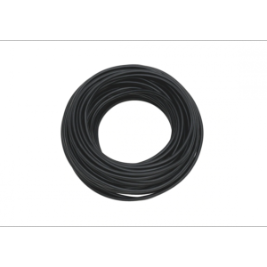 CÂBLE SOUPLE NOIR 10MM² 50M